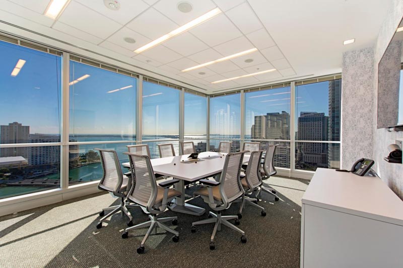 The Best Office Interior and Tenant Improvement Contractors in Miami ...